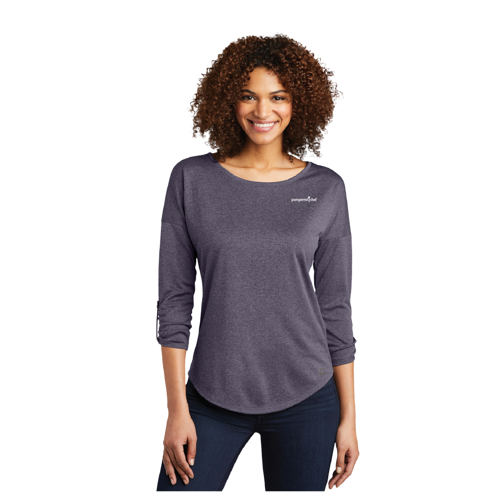 OGIO® Ladies Gravitate Scoop 3/4-Sleeve – PC Gear Store