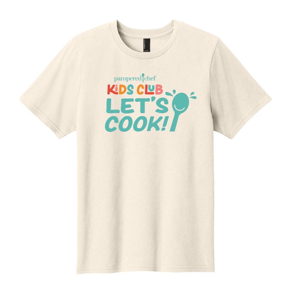 Lets Cook Youth Tee – PC Gear Store