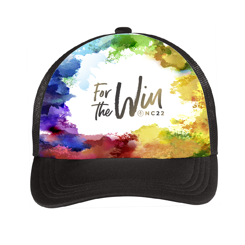 For the Win Hat – PC Gear Store